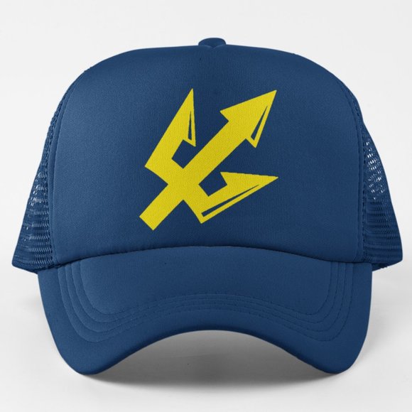 Team Fans | Accessories | New Uc San Diego Tritons Trident Foam Trucker ...